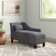 Darby Home Co Diogene Upholstered Chaise Lounge & Reviews | Wayfair