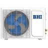 BHI 18000-BTU 230V 18 SEER2 Mini Split AC with Wi-Fi, Heater, 25-ft Kit ...