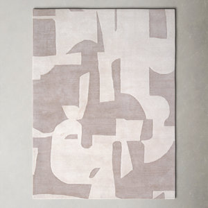 AllModern Hand Tufted Abstract Rug | Wayfair