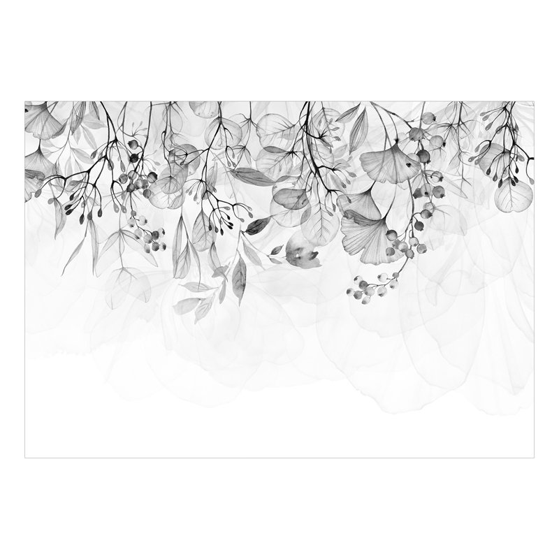 Winston Porter Wall Mural Peel & Stick - Reahna | Wayfair