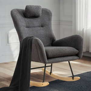 Rocking Chairs You'll Love - Wayfair Canada