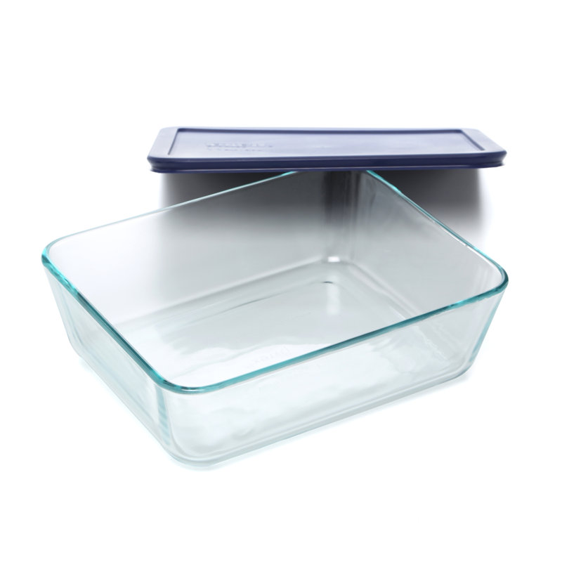 Pyrex Storage Plus 2 Container Food Storage Set "& Reviews" | Wayfair