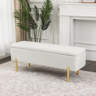Mercer41 Rectangle Storage Bench & Reviews | Wayfair