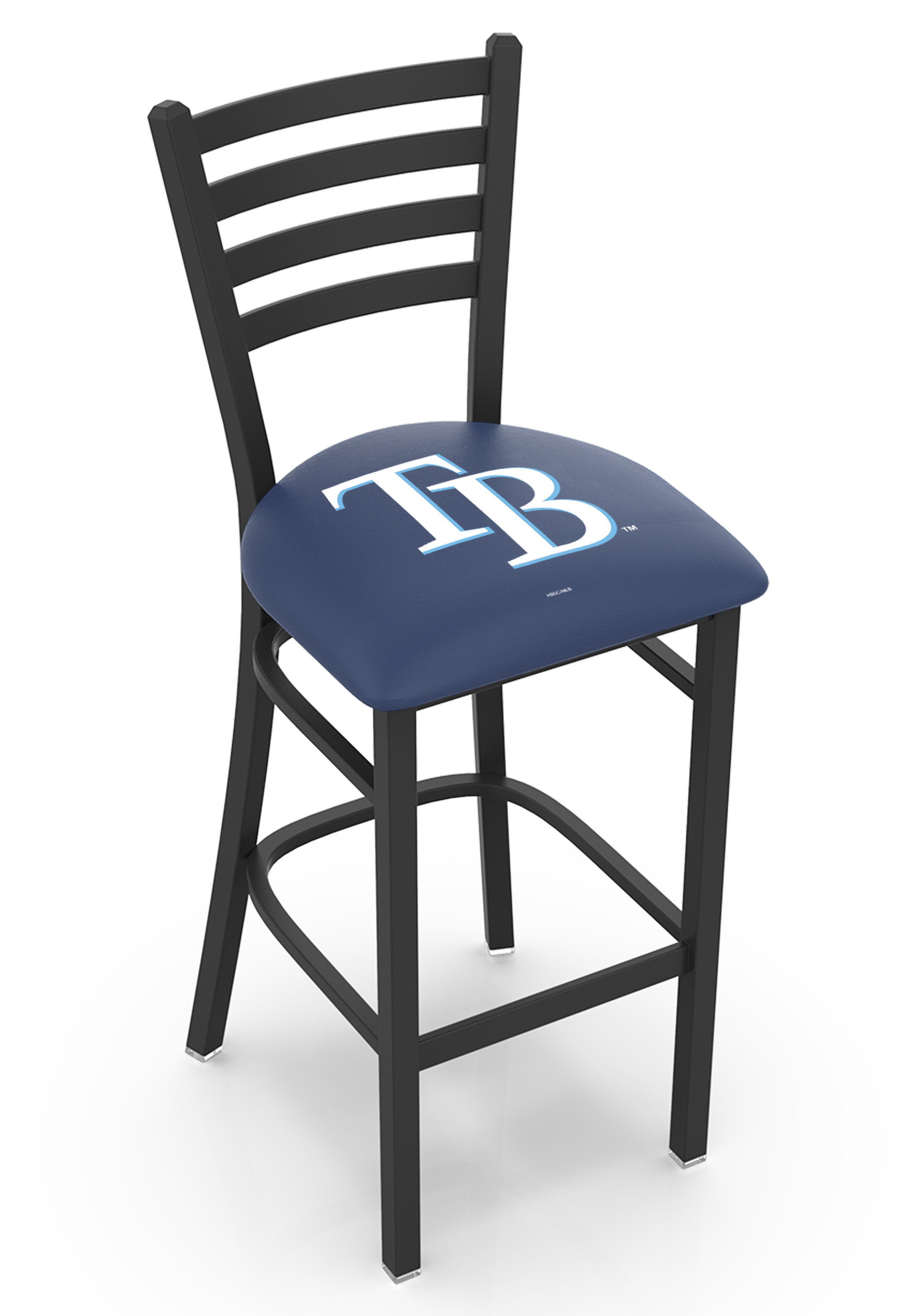 Holland Bar Stool L004 Tampa Bay Rays Stationary Bar Stool | Wayfair