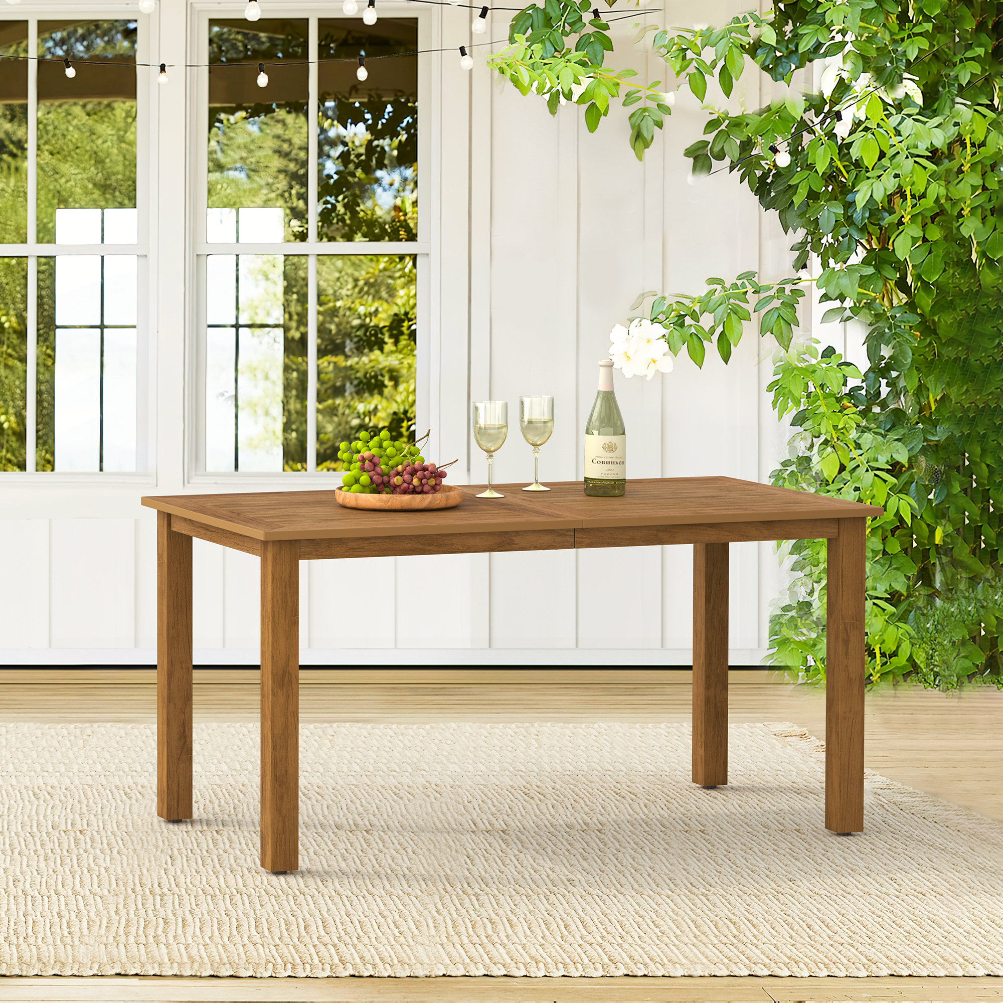 Latitude Run® Dining Table | Wayfair