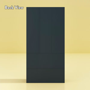 Latitude Run® Raybin Armoire & Reviews | Wayfair