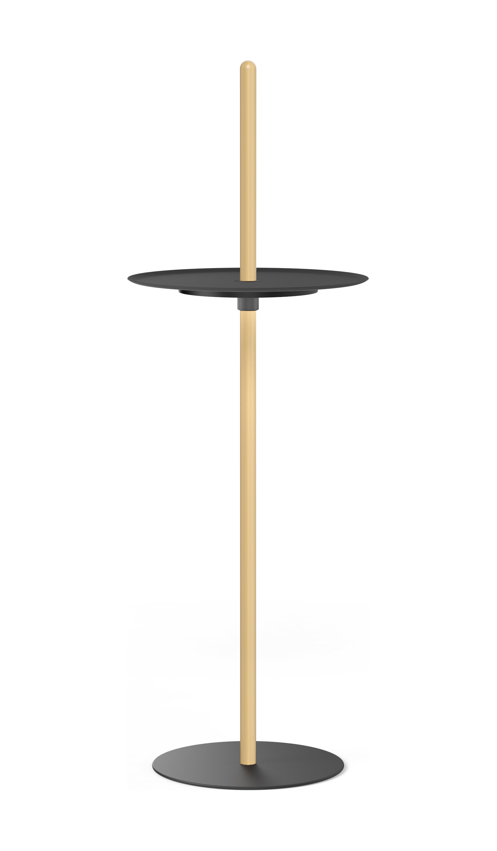 Pablo Designs Nivél Pedestal with Tray | Wayfair