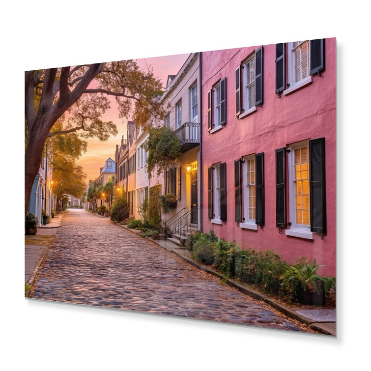 Latitude Run® South Carolina Historic Charm Of Charleston - South ...