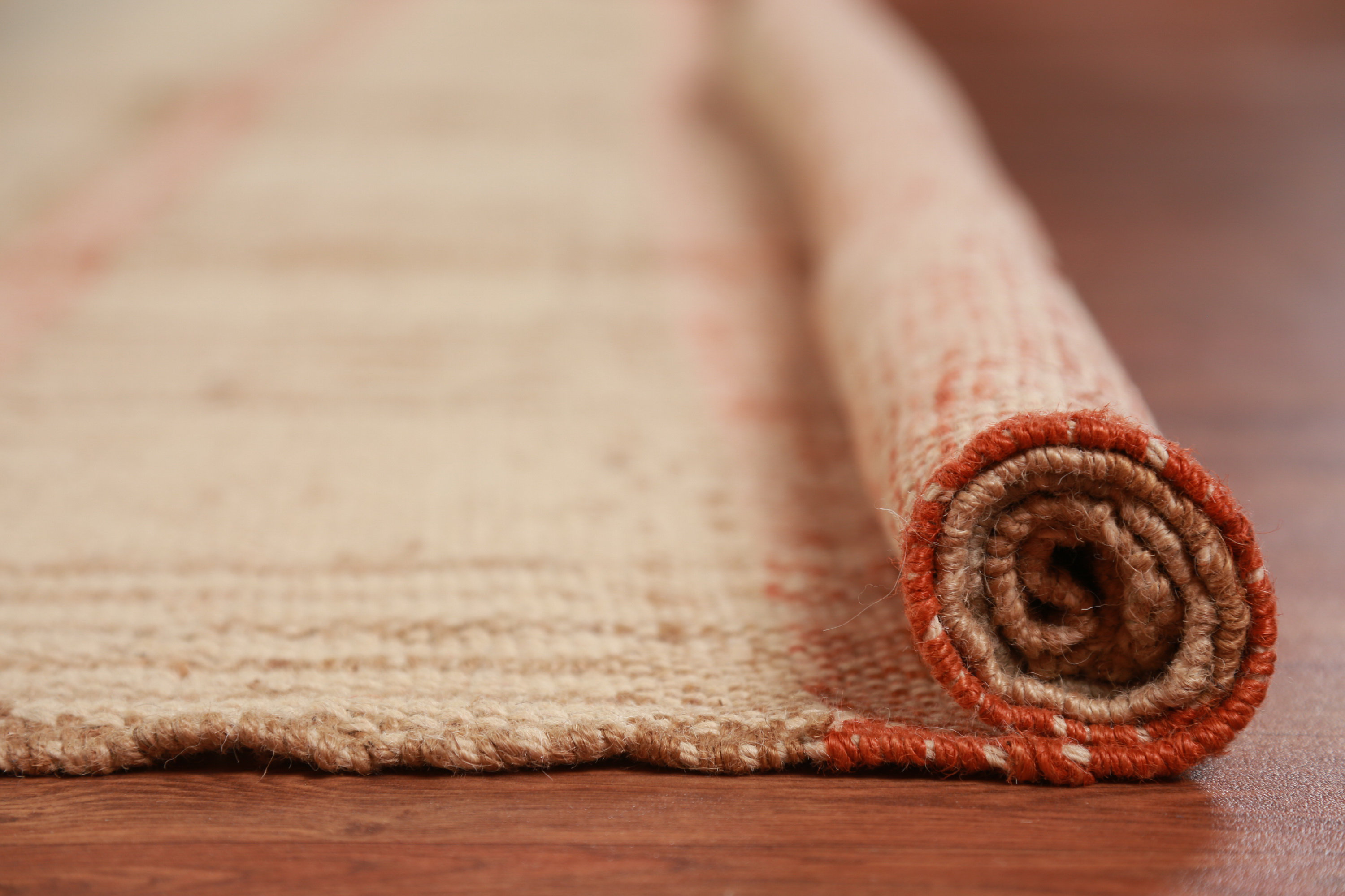 Bungalow Rose Striped Jute Kilim Vegetable Dye Area Rug 10x11 - Wayfair ...