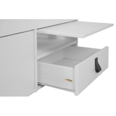 Latitude Run® Pharr Storage Bed & Reviews | Wayfair