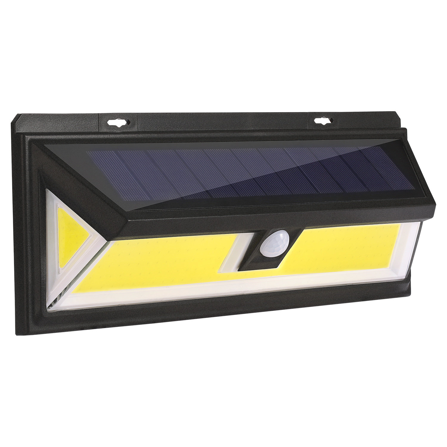 iMounTEK Motion Sensor Solar Wall Light | Wayfair