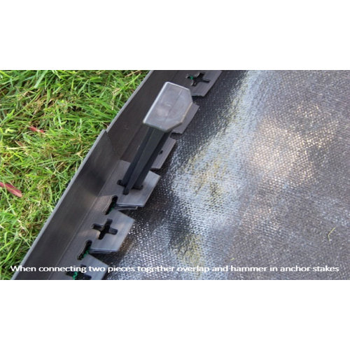 Valley View Vinyl Lawn Edging & Reviews | Wayfair