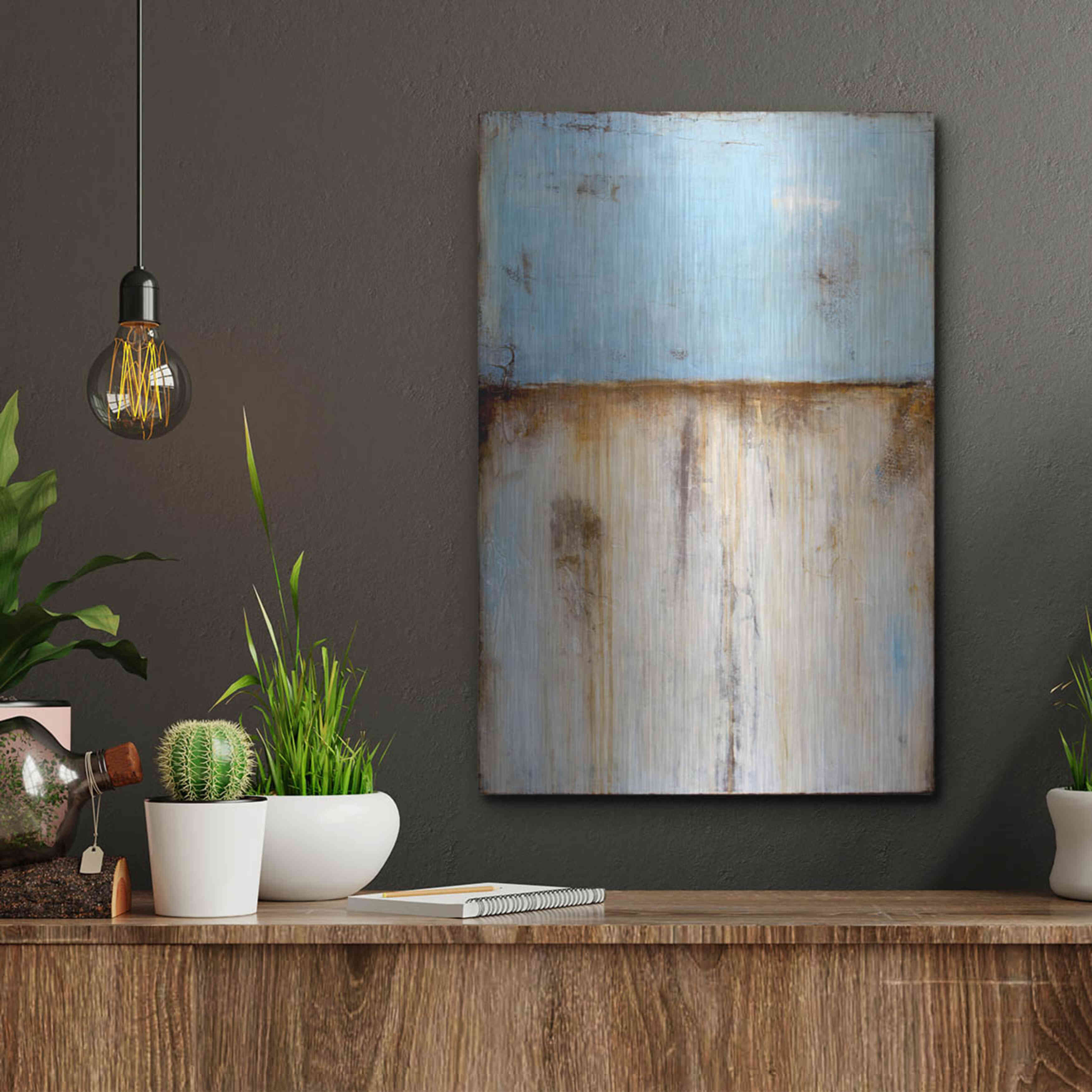 Orren Ellis 'Noon Break' by Erin Ashley, Metal Wall Art | Wayfair