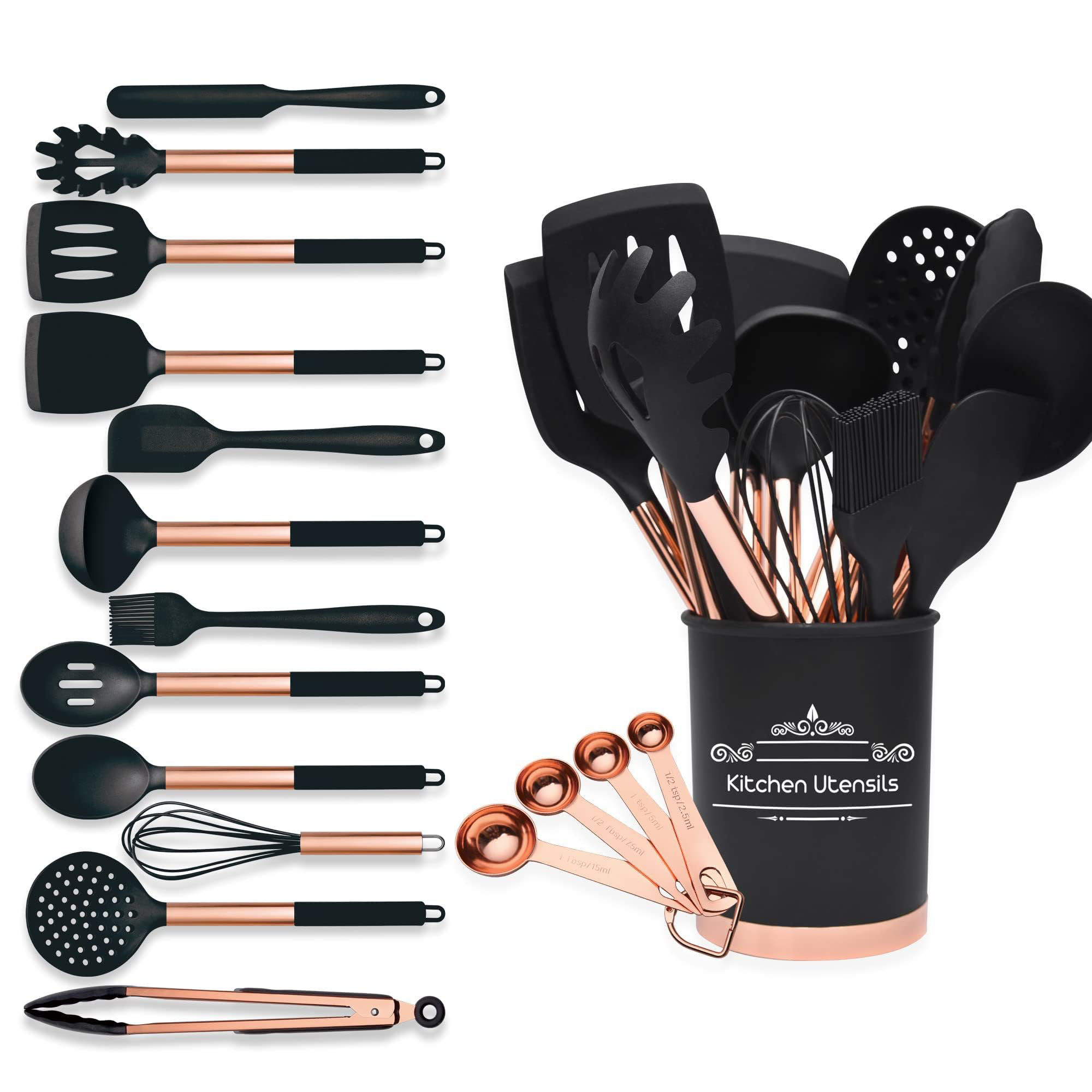 MARLIN MANUFACTURING COMPANY, INCORPORATED Kitchen Utensils Set ...