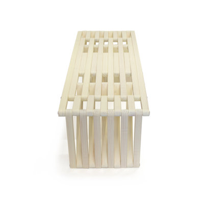 Union Rustic Darcus Outdoor Bench & Reviews | Wayfair