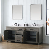 Wayfair | Double Bathroom Vanities You'll Love in 2023