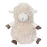 Evideco Decorative Sheep Door Stopper, 2.3 lb Weighted, Ecru | Wayfair