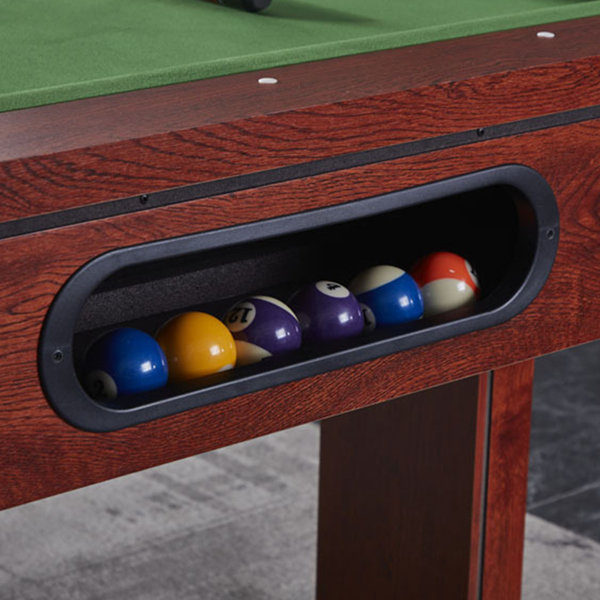 IQOWEL Pool Table IQOWEL 9' Pool Table | Wayfair