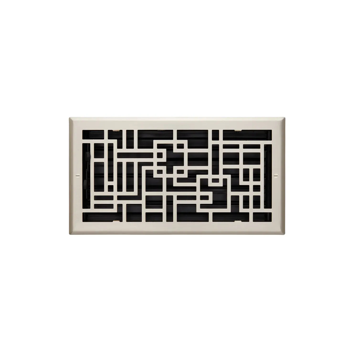 Signature Hardware Baer Steel Wall Register & Reviews | Wayfair