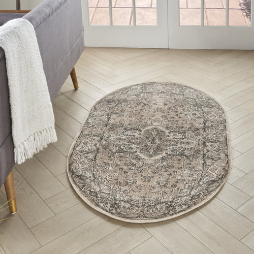 Oval Area Rugs You'll Love | Wayfair