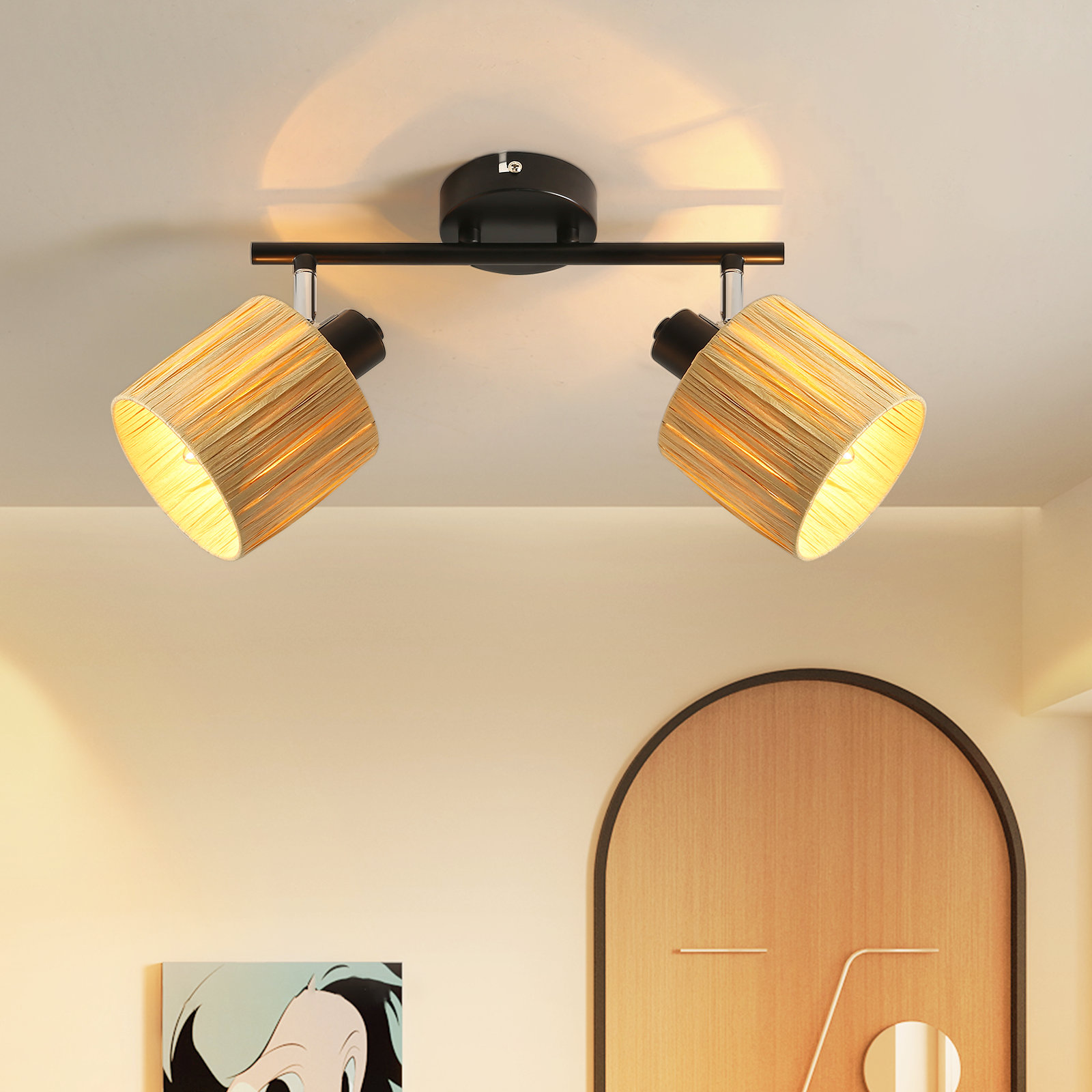 17 Stories Paper Spotlight | Wayfair.co.uk