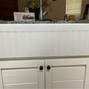 KIBI USA Pillar 33" W Double Bowl Fireclay Farmhouse Kitchen Sink ...