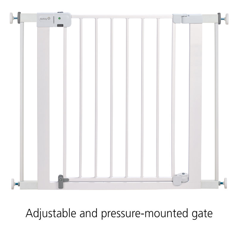 Safety 1st Easy Install Auto-Close Safety Gate & Reviews | Wayfair