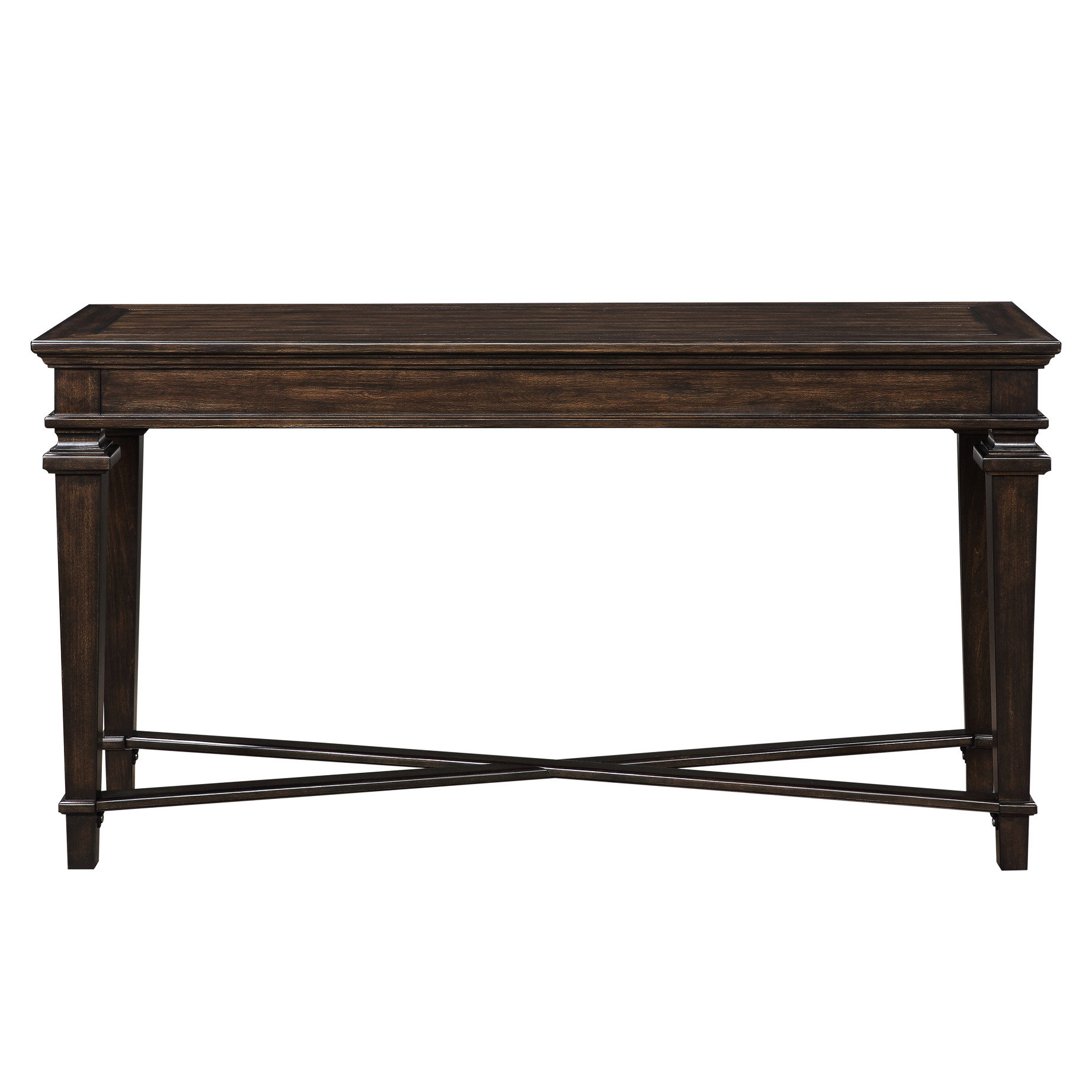 Latitude Run® Traditional Rectangular Wood Furniture - -Colored Living ...
