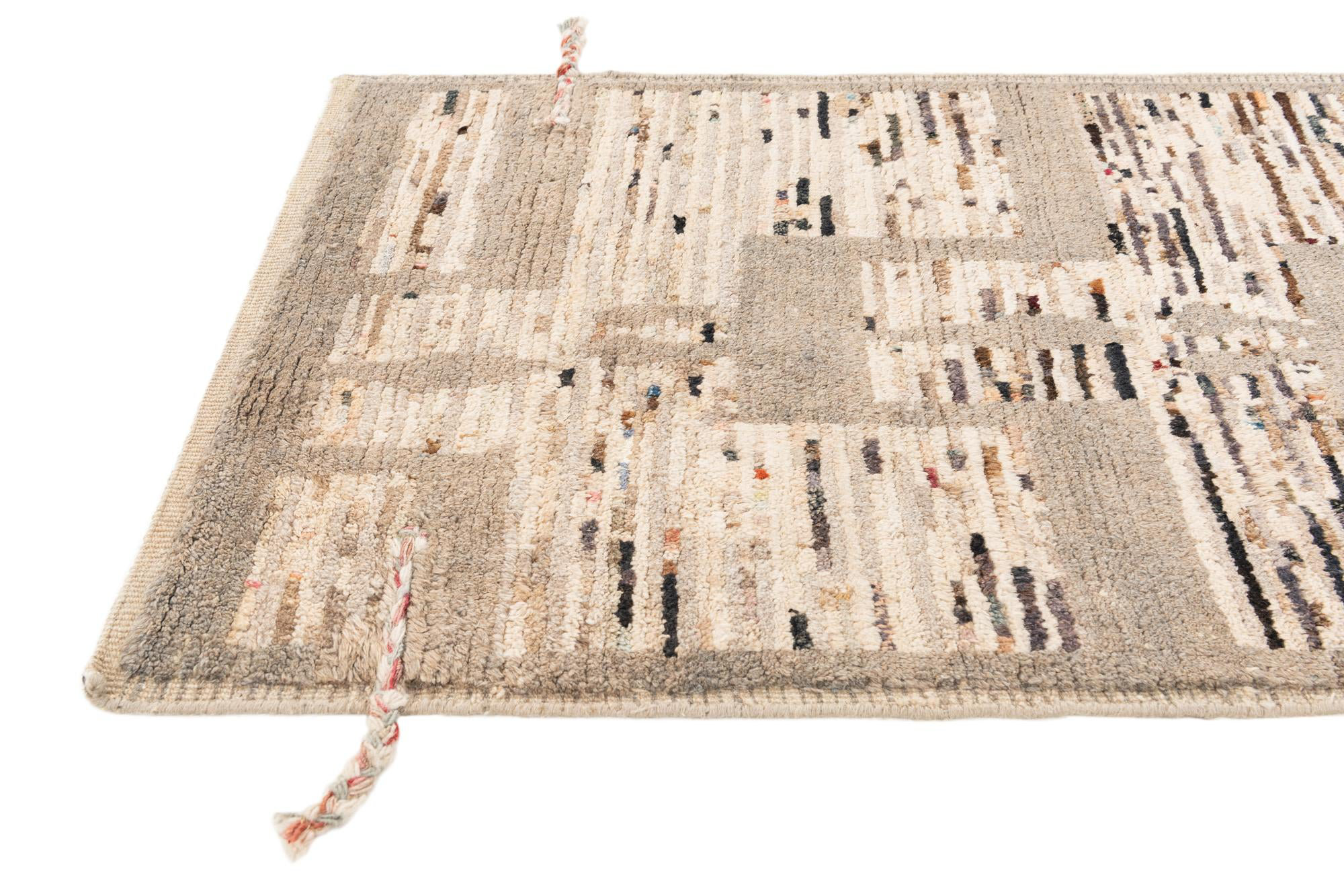 Isabelline 10 Ft Runner Pinson Multi Rug | Wayfair