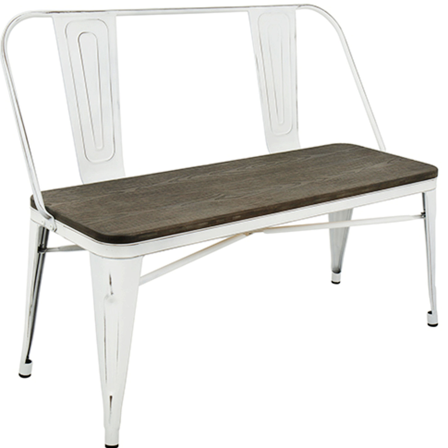 Williston Forge Bamboo Bench | Wayfair