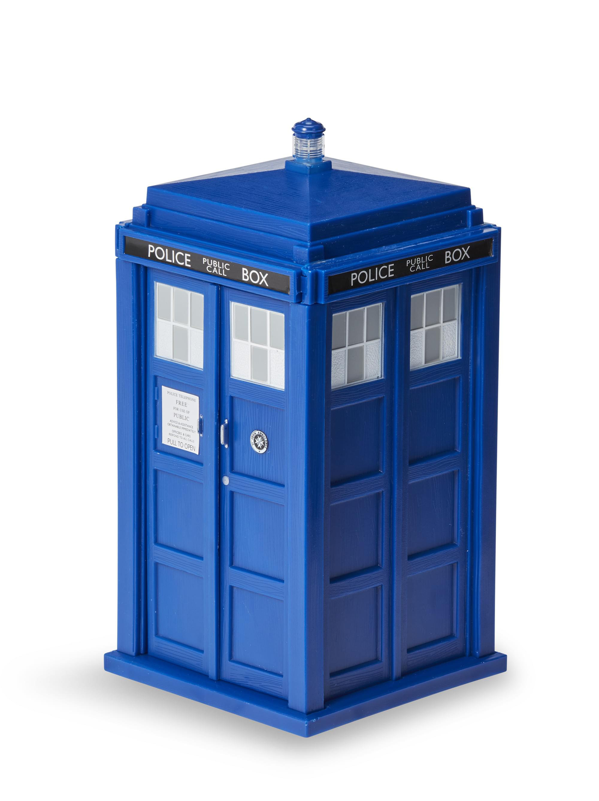 Underground Toys Doctor Who Electronic Tardis Talking Money Bank ...