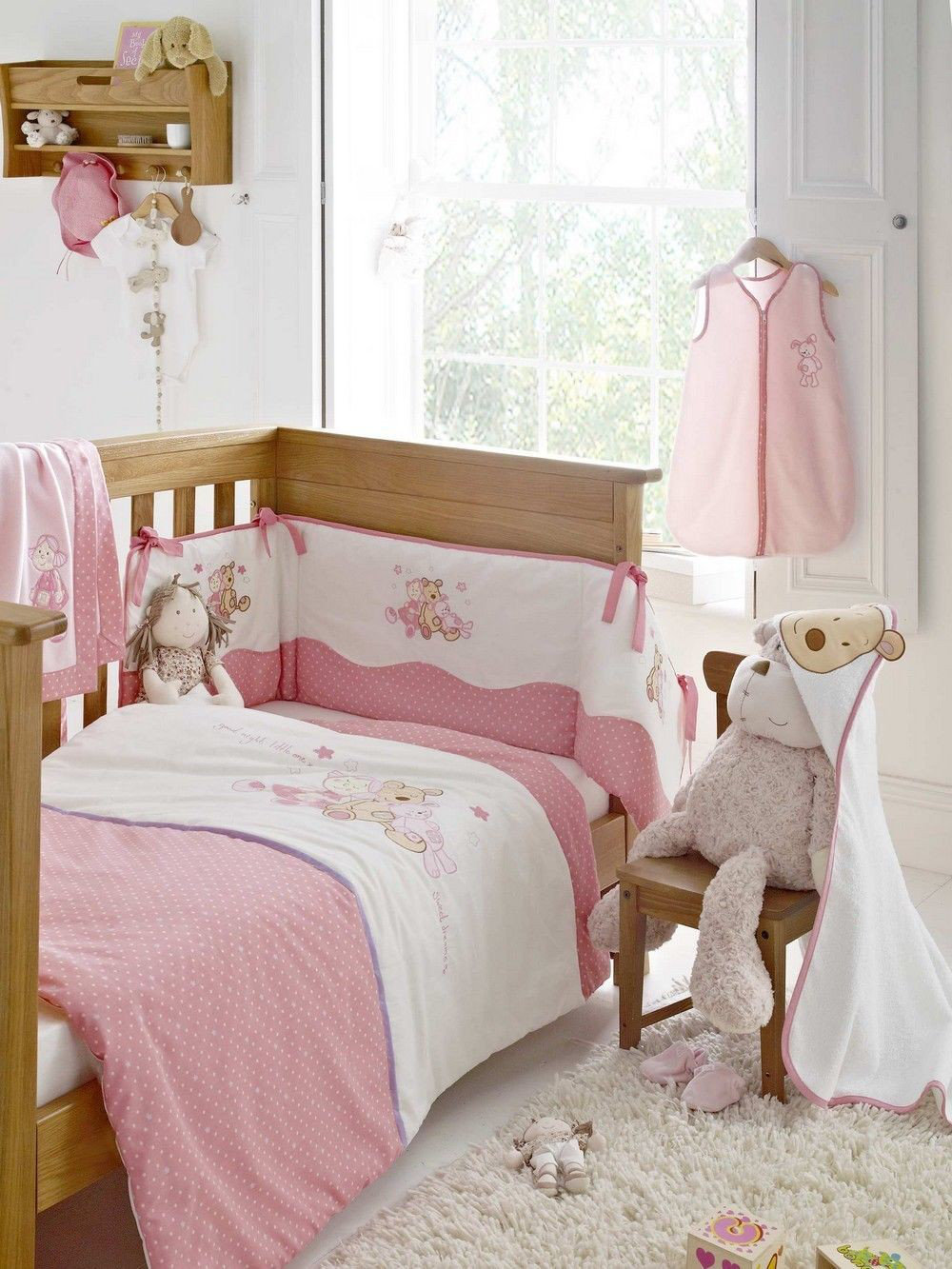 Bedmaker Patch Cuddle Robe Baby Blanket | Wayfair.co.uk