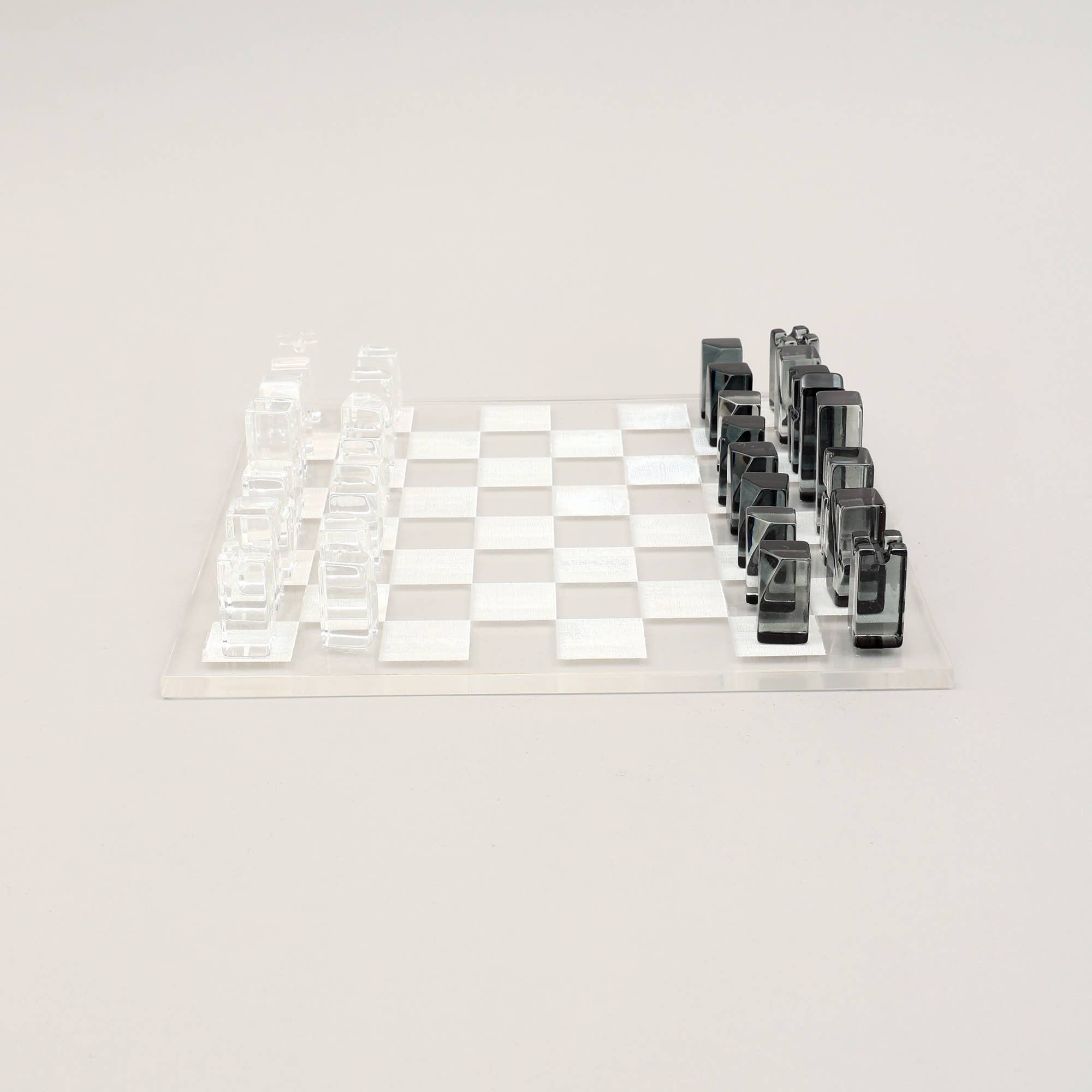 ExpoBazaar Acrylic Chess Game Set | Wayfair