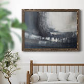 17 Stories Kline Wood Picture Frame - Set of 9 & Reviews | Wayfair