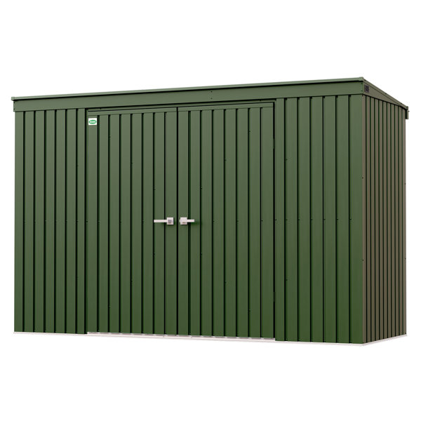 Arrow Scotts Garden Storage Shed 10X4 | Wayfair