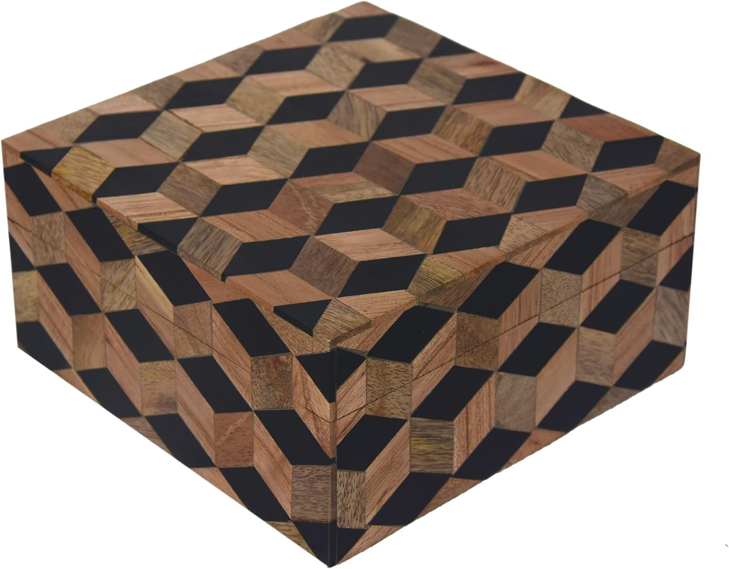 Union Rustic Iyisha Box | Wayfair