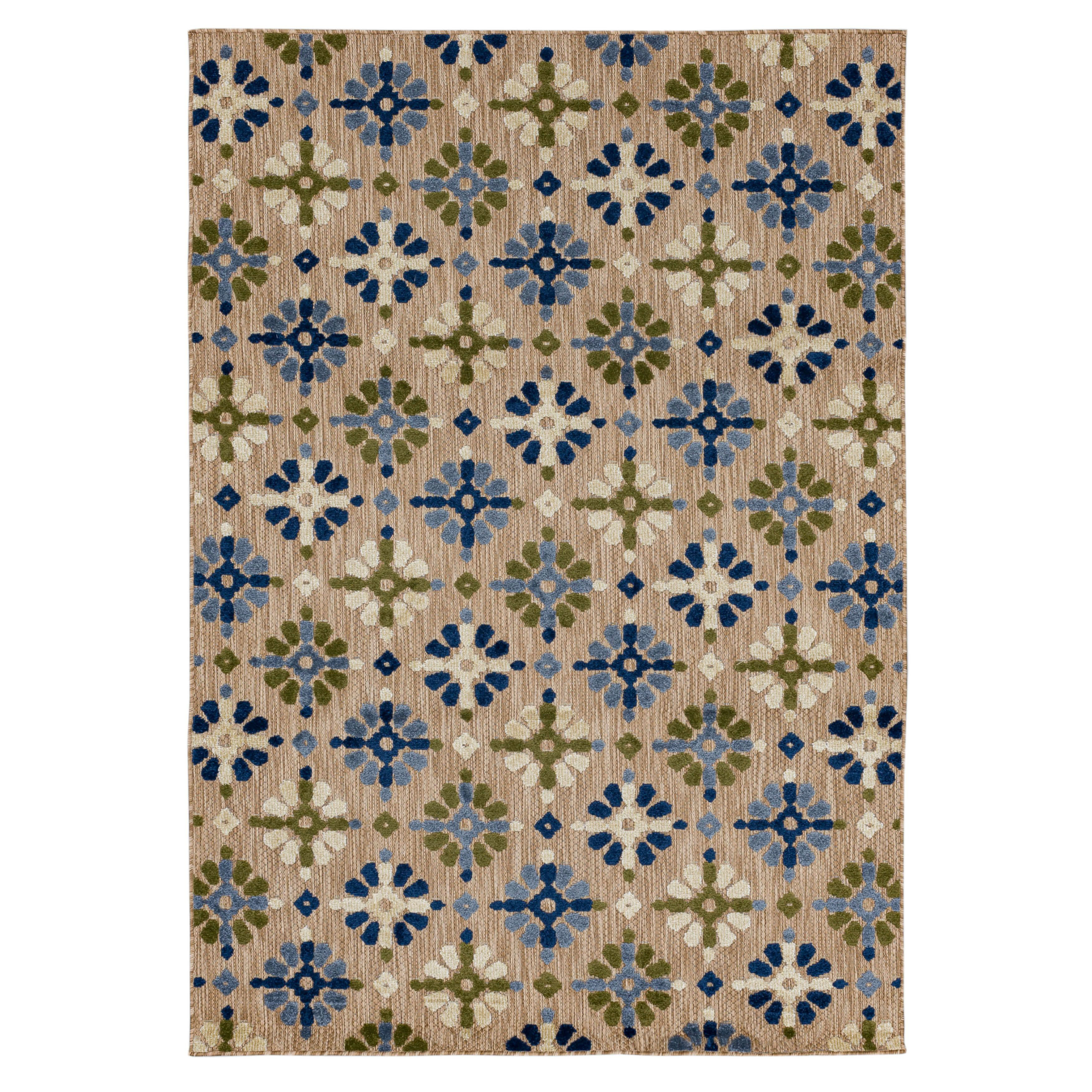 Karastan Rugs Cocoa Beach Multi Woven Polypropylene Area Rug | Wayfair