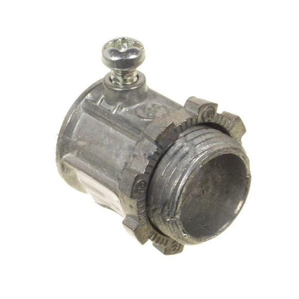 Plumbing N Parts 1" Galvanized Tap Connector - Wayfair Canada