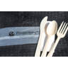 Earth-To-Go PotatoWare™ Cutlery 4-Kit | Wayfair
