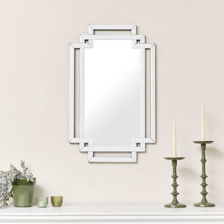Melody Maison Wall And Accent Mirrors Novelty Mirror | Wayfair.co.uk
