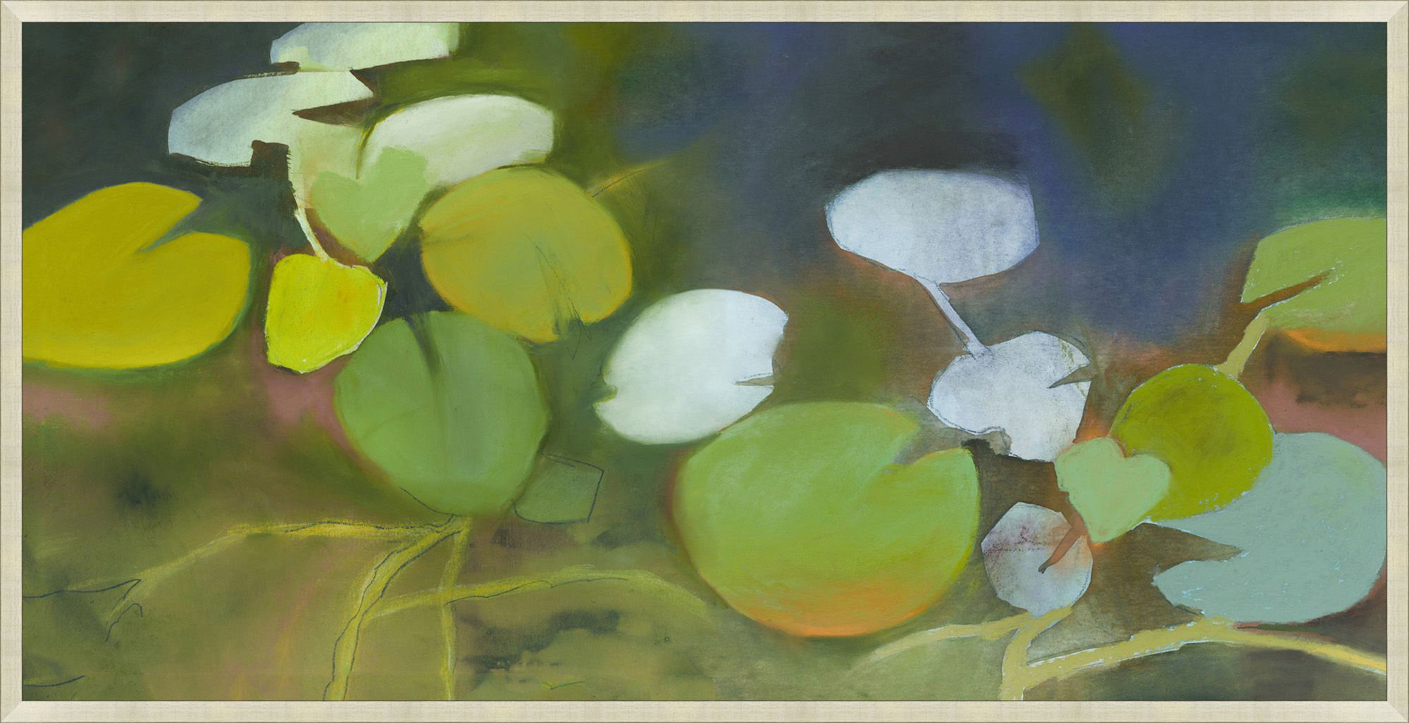 Wendover Art Group Pond Colors | Perigold