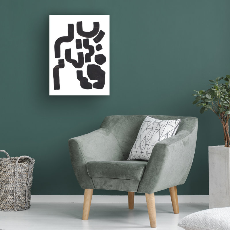 Wrought Studio™ Ejaaz Haniff Turn Around Touch The Ground Canvas Art ...