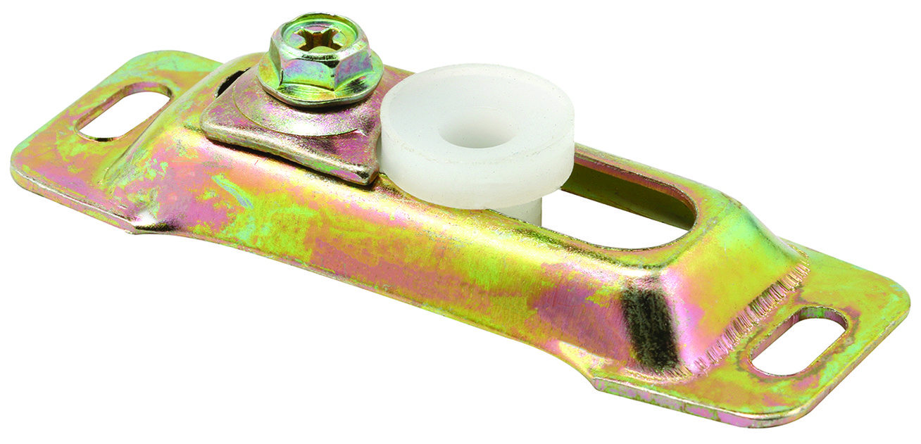 Prime-Line Bi-Fold Door Floor Pivot Bracket, Nylon/Steel, for Bi-Fold ...