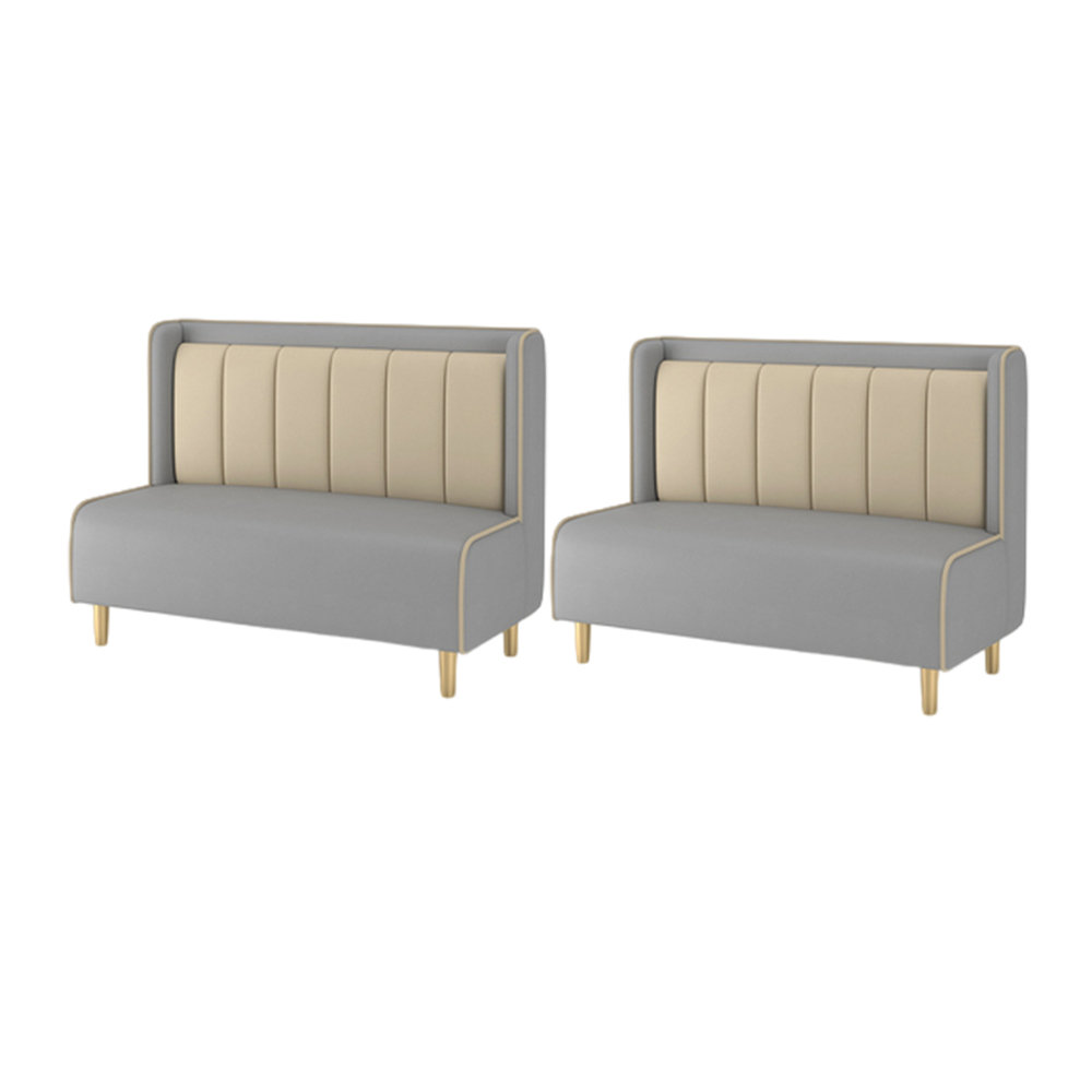 Canadian Linen Simple restaurant cafe booth bench | Wayfair