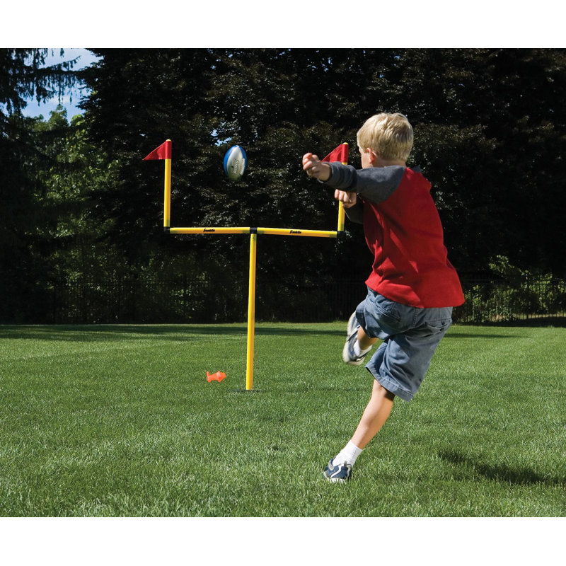 Franklin Sports 2 Goal Post Set | Wayfair