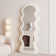 BOJOY Glass Wavy Mirror & Reviews | Wayfair.co.uk