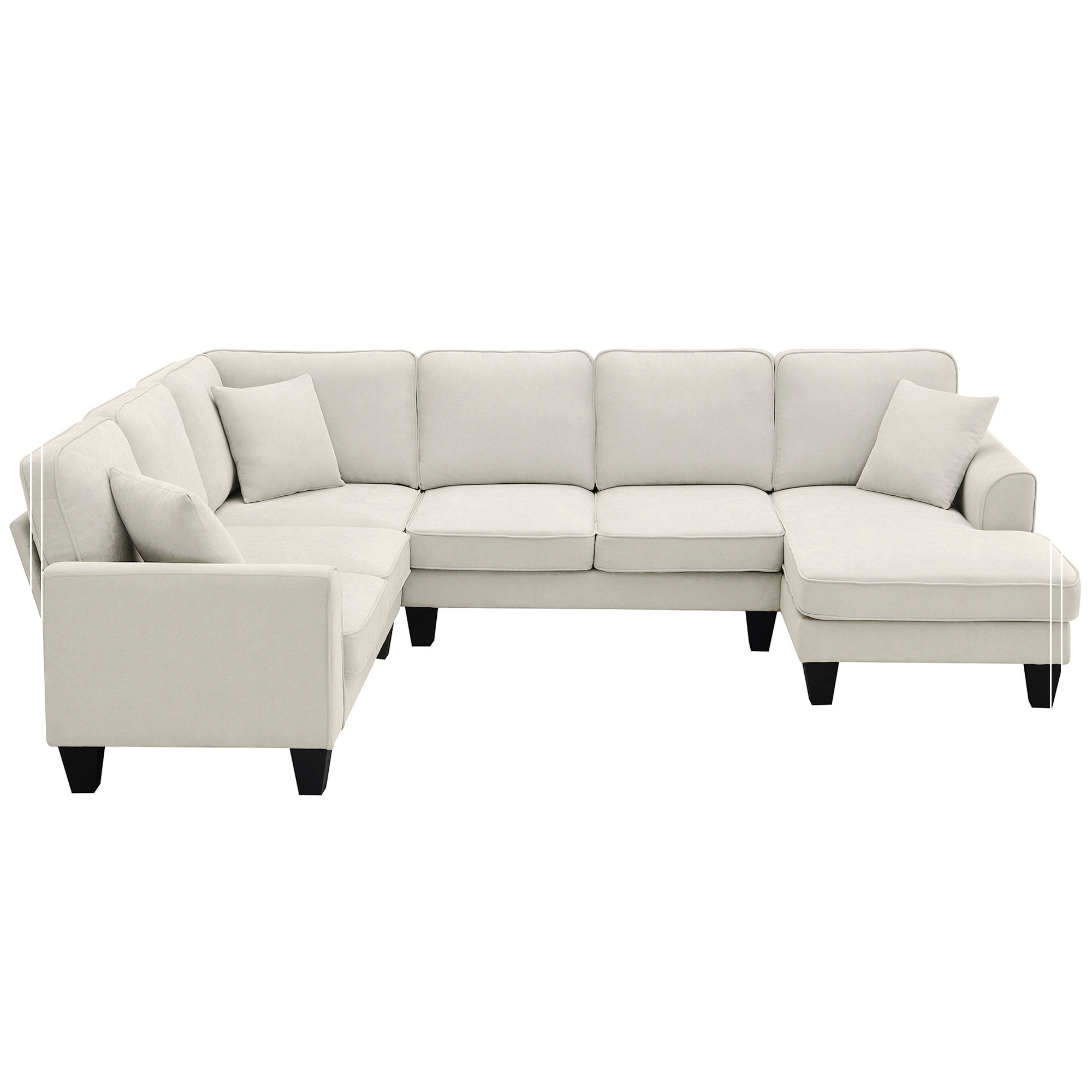 Latitude Run® Gerver 108" Upholstered Sofa | Wayfair