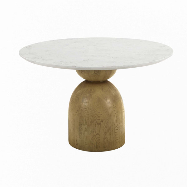 Brayden Studio® Dining Table(Only Table) | Wayfair