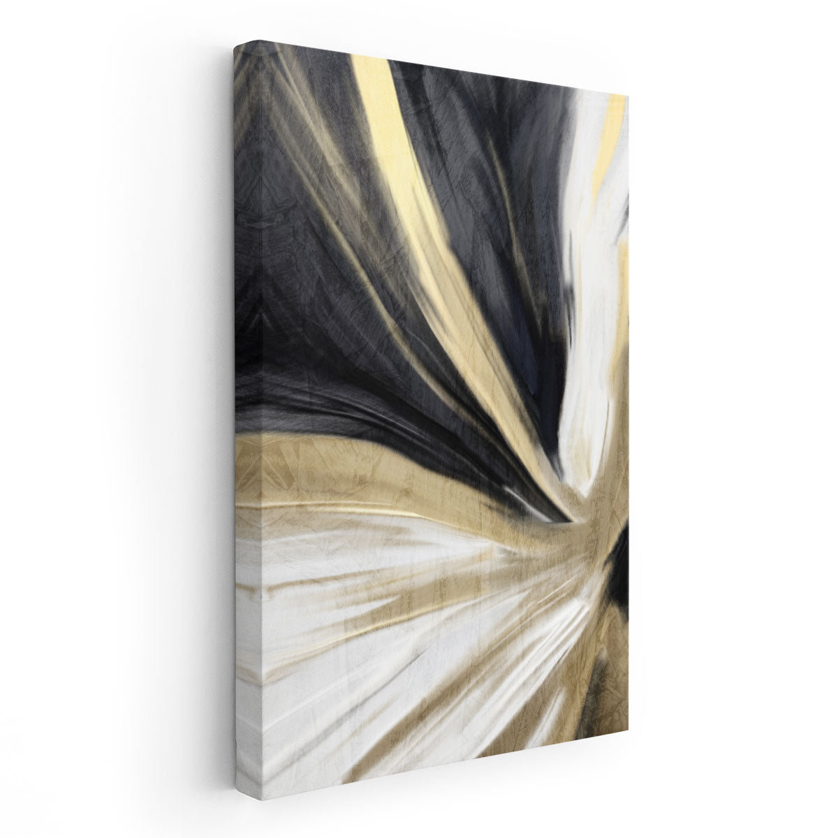 Latitude Run® Gold Meaning 1 - Canvas Print Wall Art | Wayfair