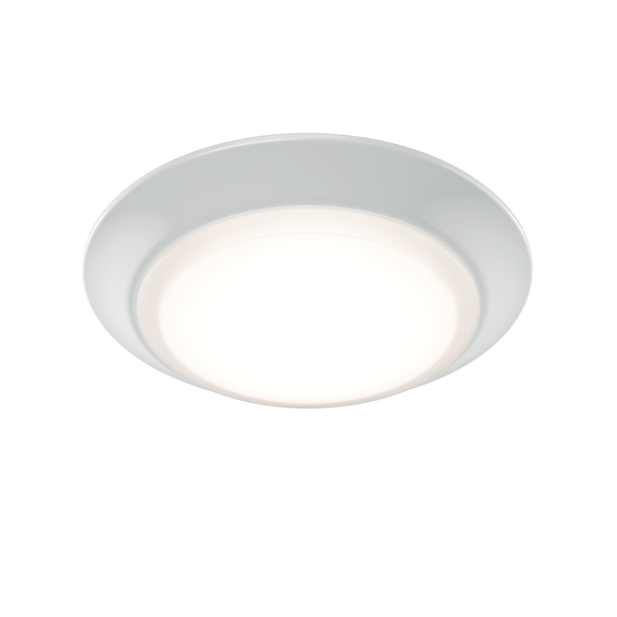 Wrought Studio™ Low Profile LED Downlight - Gen Select 5-in-1 Downlight ...